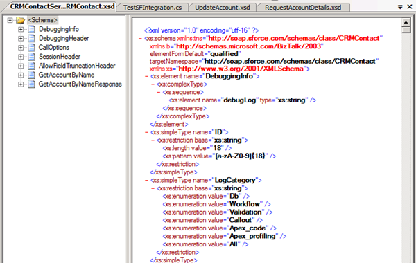 BizTalk, SalesForce and MSMQ – Part II - Steef-Jan Wiggers Blog
